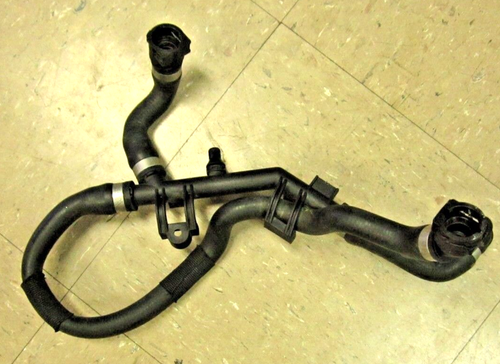 2009-15 BMW 750i 750li Radiator to Intercooler Turbocharger Coolant ...