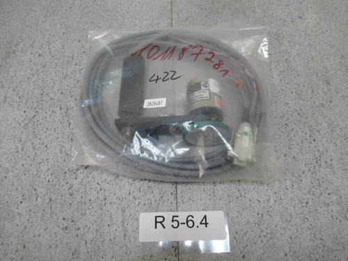 Dynamics Research 153/020-1000-02UZ941 Encoder Sensor Markem 0687992 ...