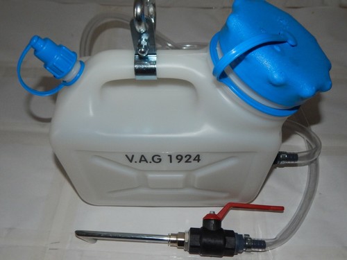 New Genuine VW VAG 1924 ATF Transmission Filling Tool | eBay