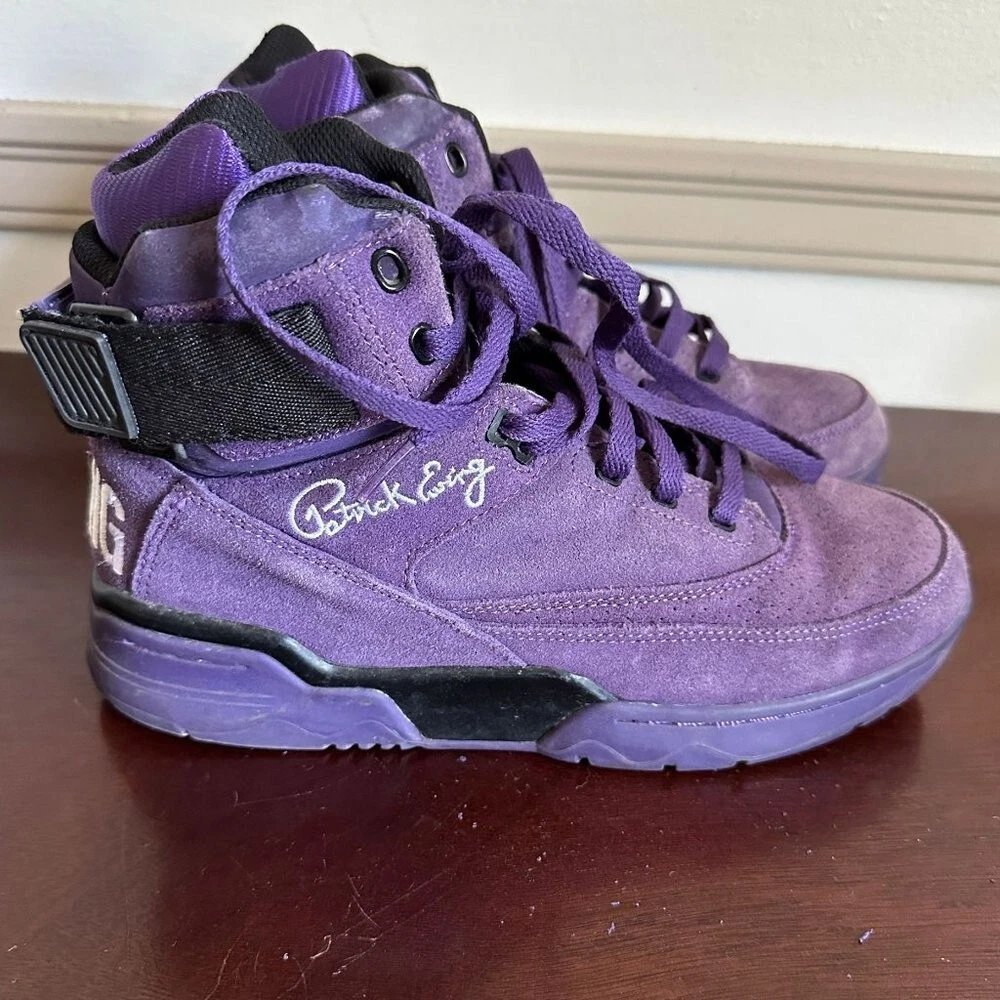 Ewing 33 Purple