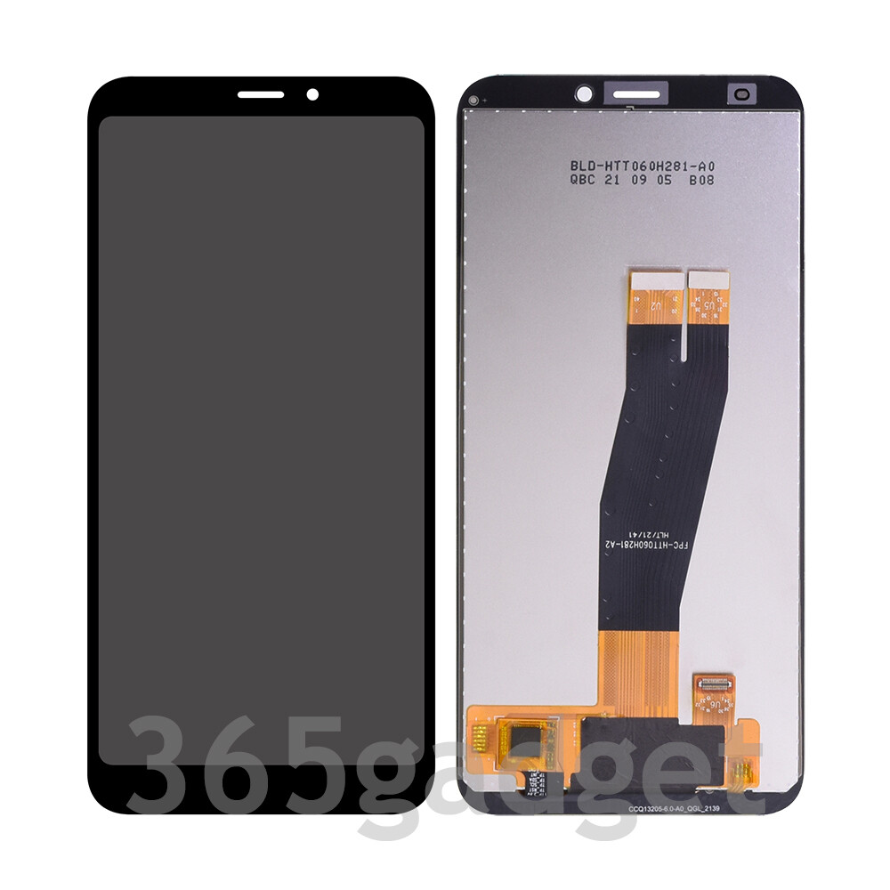 For Cricket Vision Plus 2022 SL100EA LCD Display Touch Screen Digitizer ...