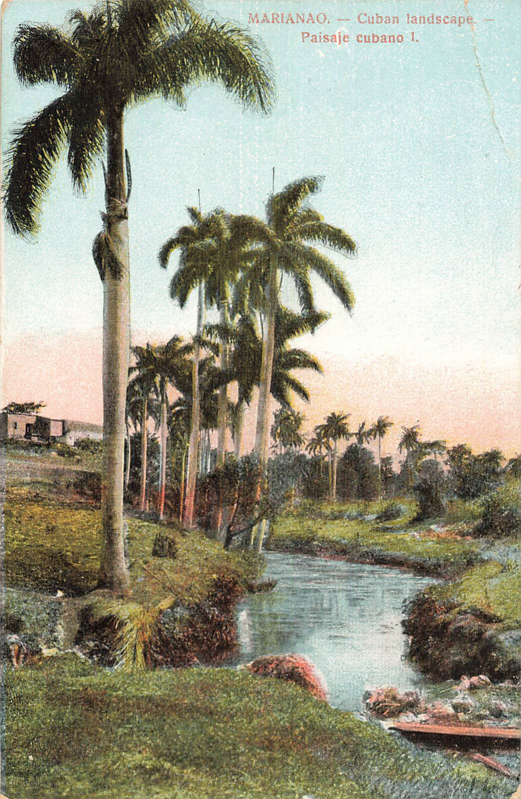 Postcard Marianao Cuban Landscape | eBay