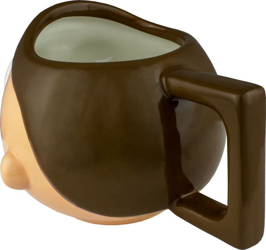 Ikon Collectables - Morty 3D Mug 7445048377364 | eBay