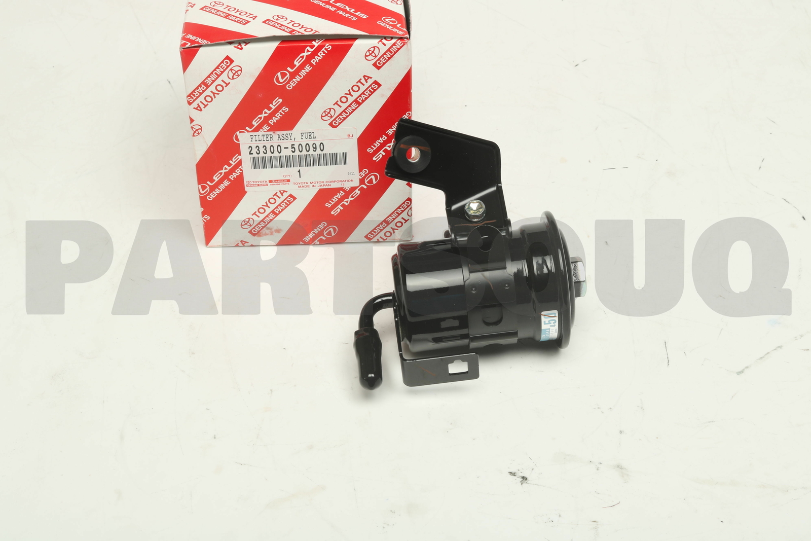 2330050090 Genuine Toyota FILTER, FUEL(FOR EFI) 23300-50090 | eBay