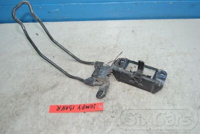 Türfangband Gesperre Hecktür hinten rechts 1400338580 Citroen Jumpy ...