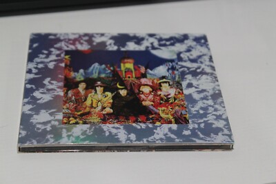 The Rolling Stones Their Satanic Majesties Request CD SACD Gold Disc ...