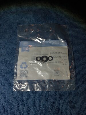12673056 Genuine GM Fuel Injector O-Rings [2016-2024] | eBay