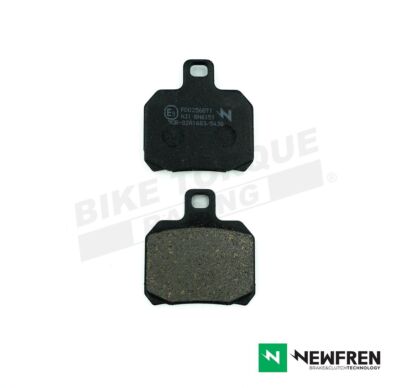 Newfren BT1 Rear Ceramic Brake Pads to fit Indian FTR 1200 S 2019-2020 ...