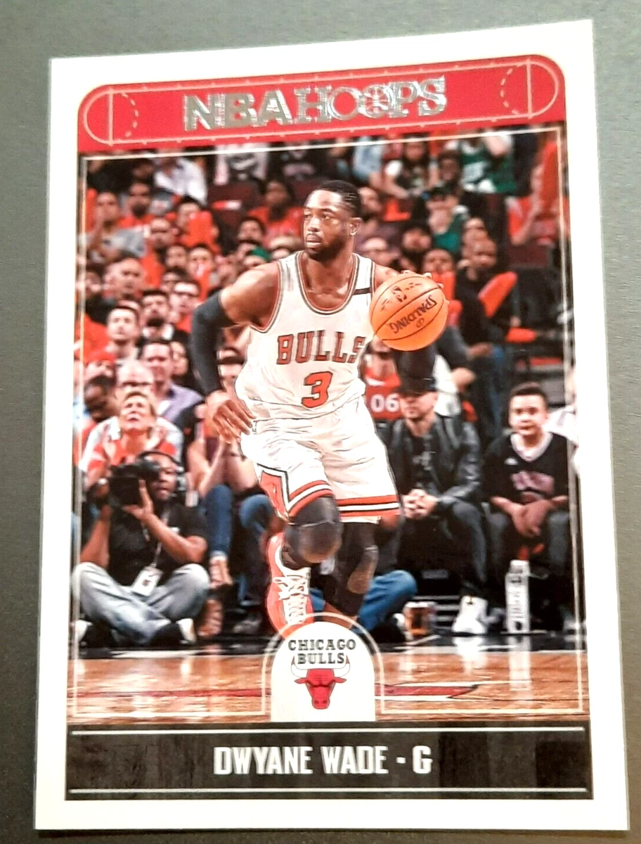 Dwyane Wade Basketball Cards