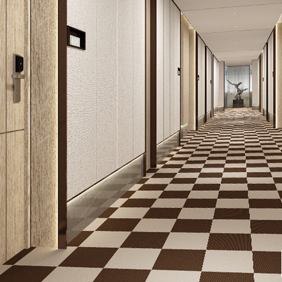 20-200PC Carpet Tiles Commercial Office Home Shop Retail Flooring ...