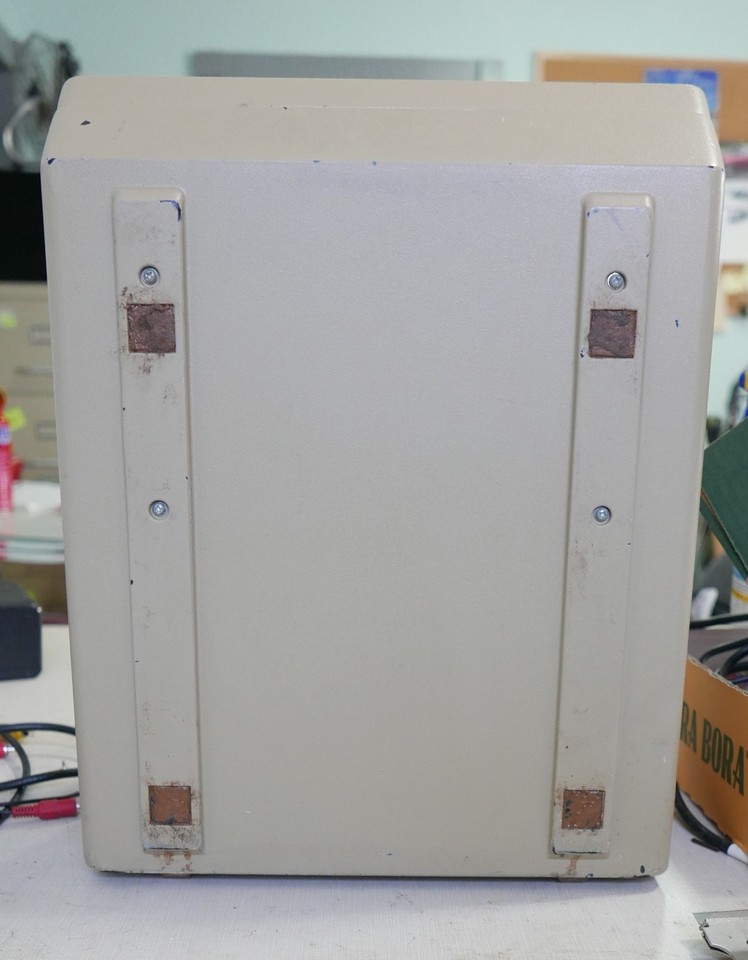 Maico MA-40 Portable Audiometer NON -WORKING MA40 For Parts or Repair ...
