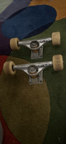 Independent Trucks 8” Mids 139 Hollow Stage 11 | eBay