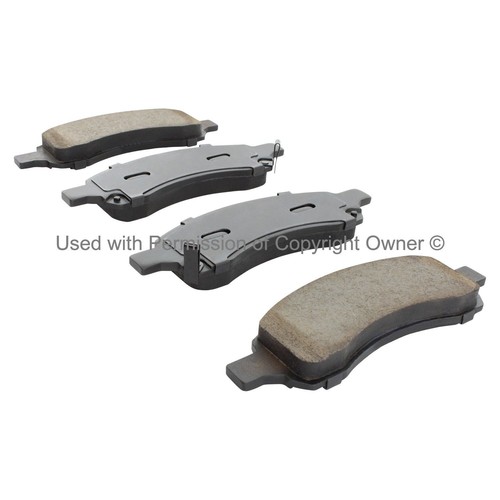 Quality-Built 1000-1169C QB Ceramic Brake Pads 190037386724| eBay