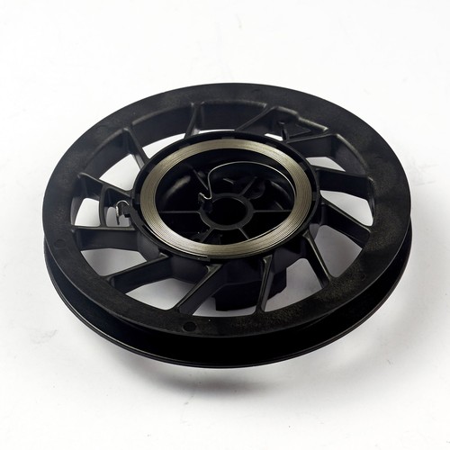 Briggs and Stratton 498144 Pulley & Spring Assembly | eBay