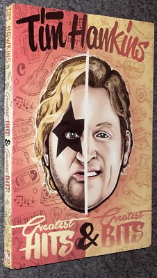 Tim Hawkins: Greatest Hits & Greatest Bits DVD Rockshow Comedy - NEW | eBay