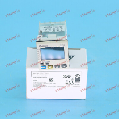 NEW DELTA CTA4100A Timer Counter Tachometer 100-240 VAC FREE SHIPPING ...