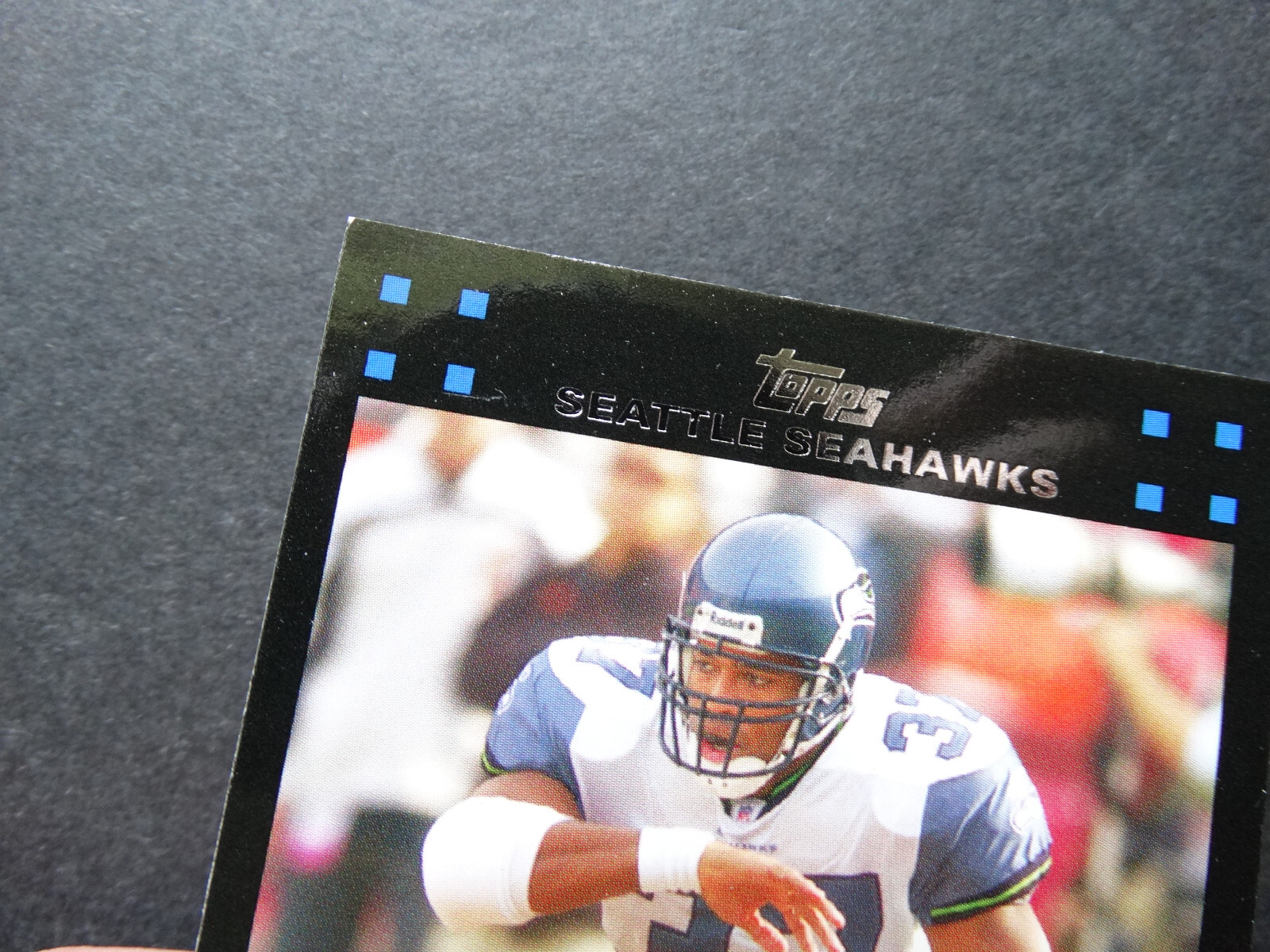 2007 Topps Seattle Seahawks Team Set of 14 Football Cards | eBay