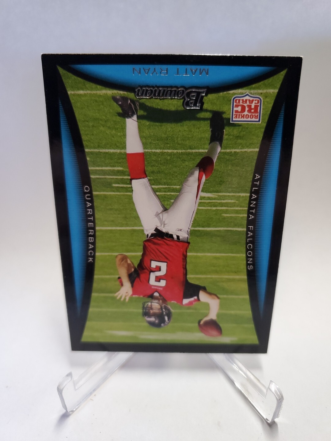2008 Bowman MATT RYAN Rookie RC Card #166 Falcons! | eBay