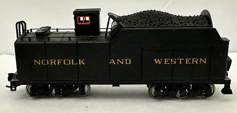 Life Like N Scale Heritage Steam Collection 7526 N & W 2019 USRA 2882 ...