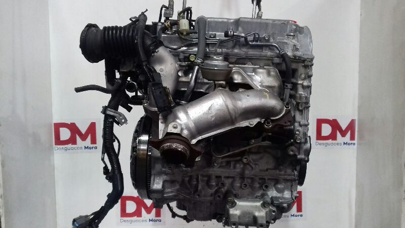 N22A2 Part Engine for HONDA CIVIC VIII HATCHBACK 2.2 CTDI (FK3) 2005 ...