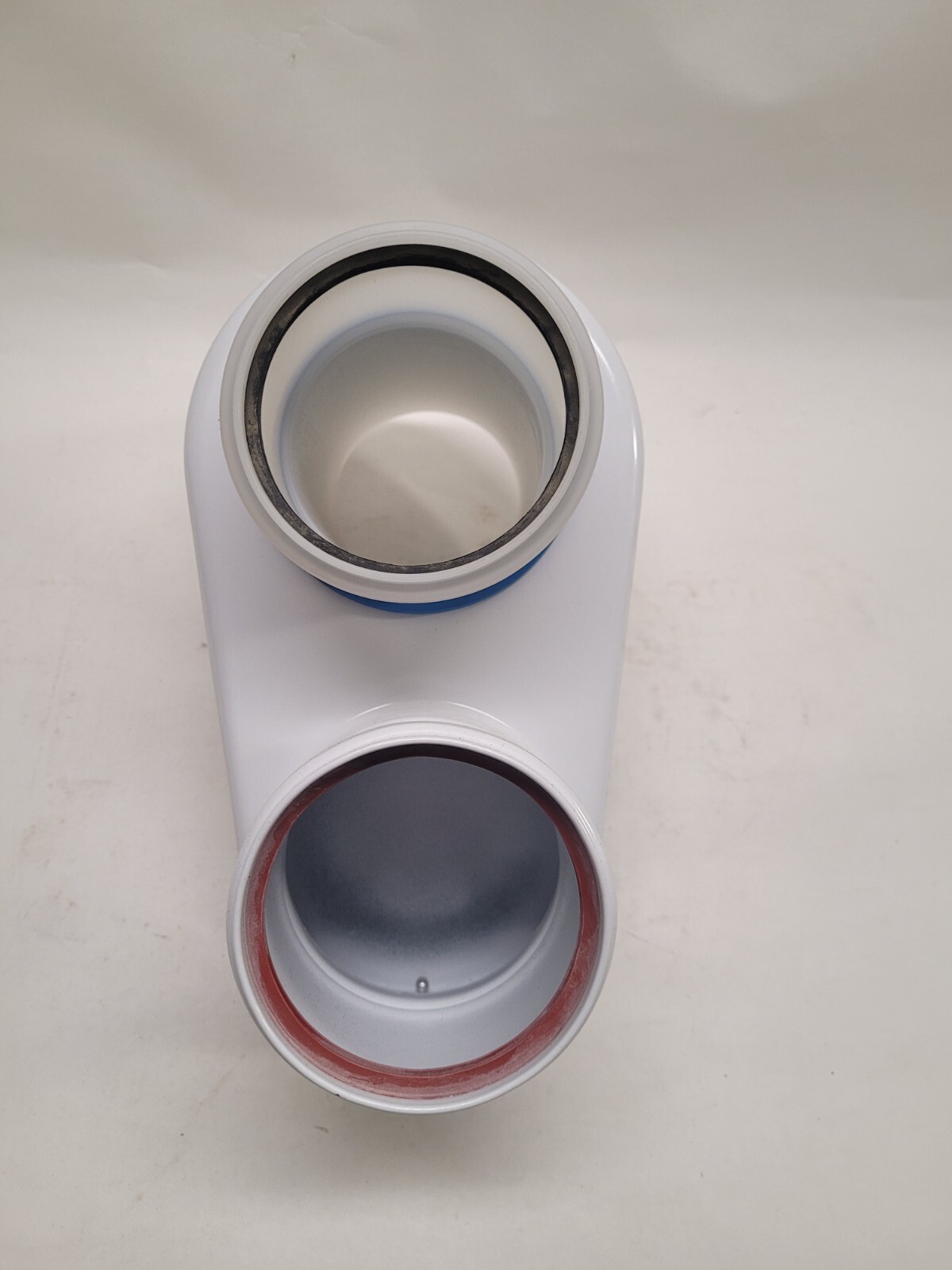 Viessmann 7189822 Concentric to Two Pipe Poly Venting Adaptor for sale ...