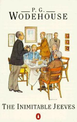 The Inimitable Jeeves by P.G. Wodehouse 9780140009330| eBay