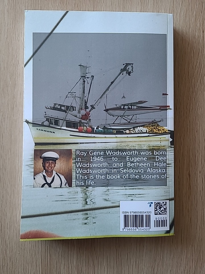 Airplanes, Boats, and Blessings: Autobiography of Ray Gene Wadsworth | eBay