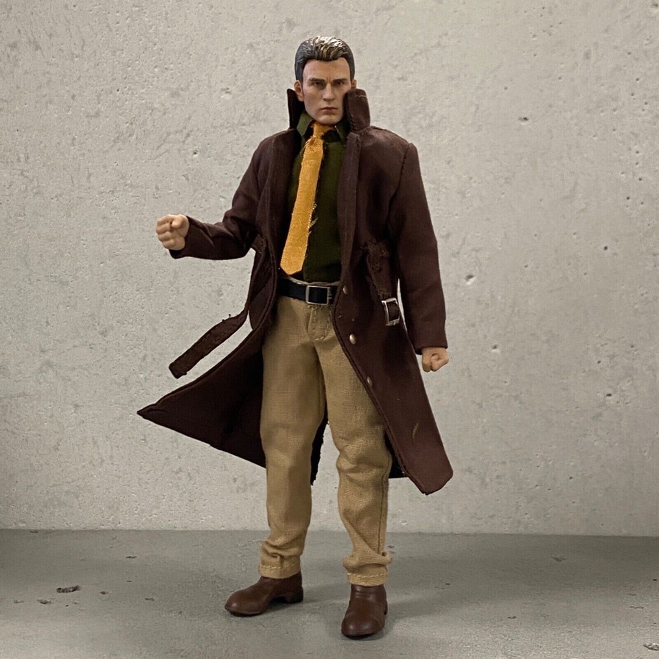 PB-GORDON-SET: 1/12 Gordon style outfit set for 6 inch slim action ...