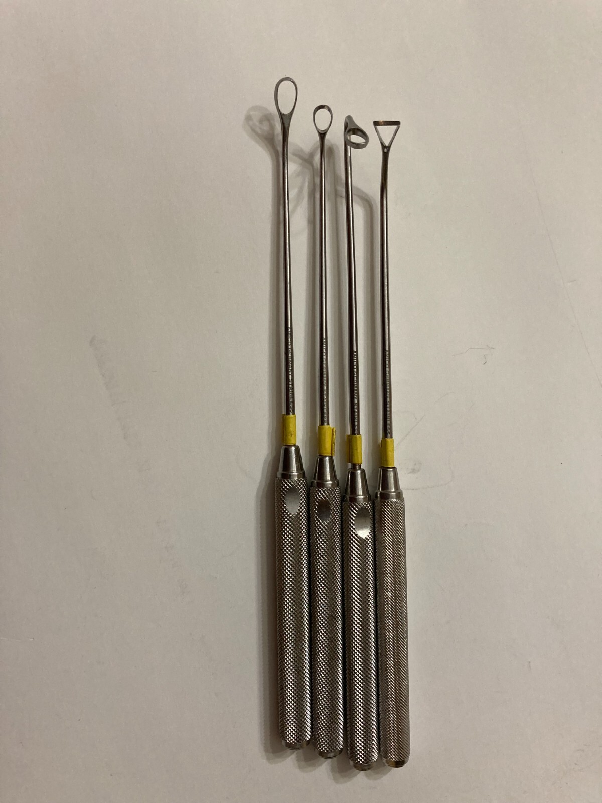 Lot Of 4 Amico Jacobs Transaxillary Dissector Breast Instrument | eBay