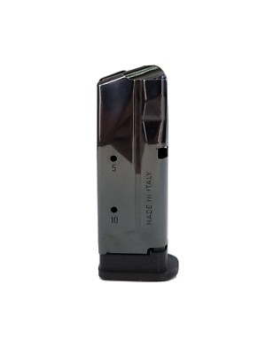 SIG P365 10 Round to XL Magazine Adapter Base Plate Pad Floor Improved ...