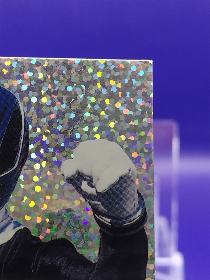 Deka Blue Special Police Dekaranger Card Gyukaku Limited 2004 TCG Holo ...