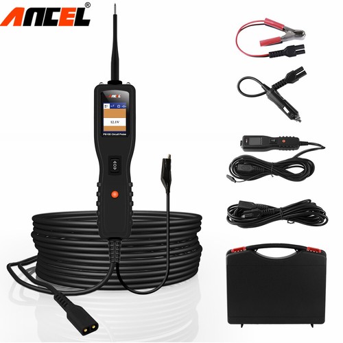 ANCEL Power Scan PB100 Circuit Tester Electrical Power Probe 12V/24V ...
