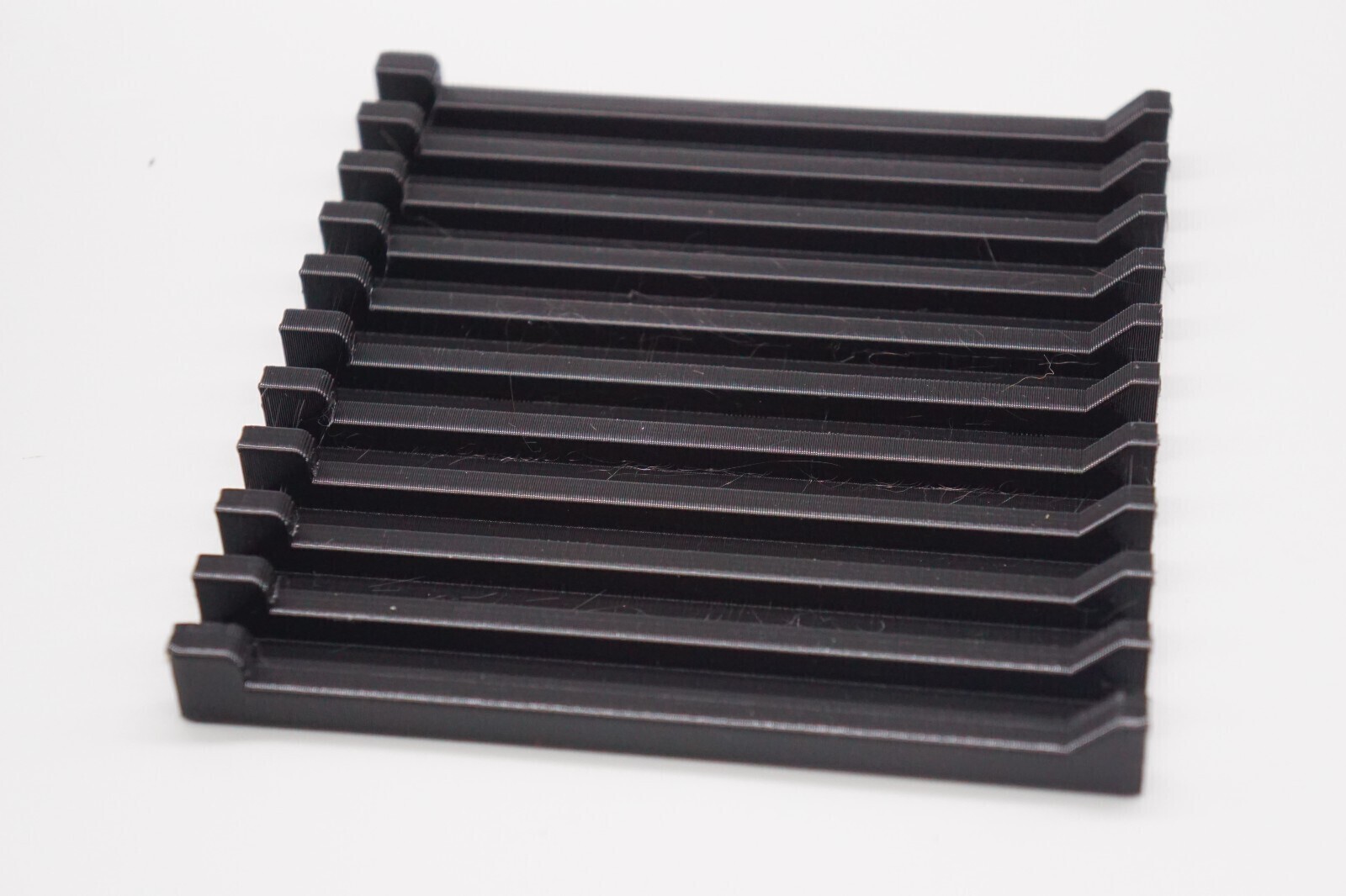 Machinist Parallels Holder (1/4" parallels) for Organization/ Storage ...