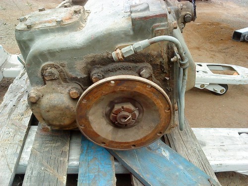 Spicer TTC Transmission 5 Speed overdrive | eBay