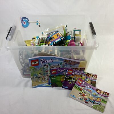 BULK Mixed Tub of LEGO, approx 3.8kg in tub (T5) CP#8683 | eBay Australia