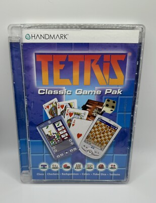 2004 Handmark CIB Tetris Classic Game Pak | eBay