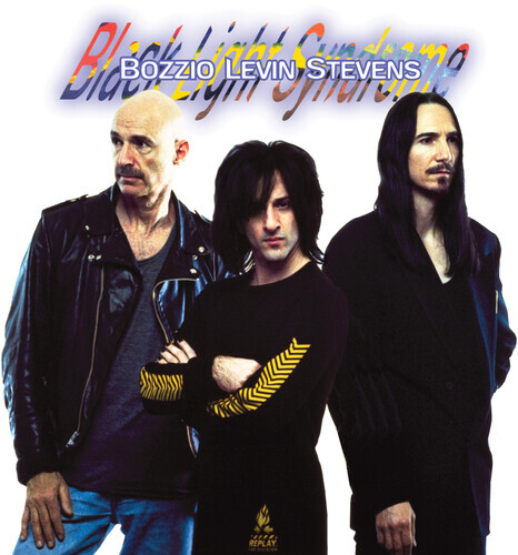 BLACK LIGHT SYNDROM - CLEAR 889466286810| eBay