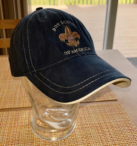 Boy Scouts of America 2006 Blue Men’s Adjustable Baseball Cap Hat | eBay