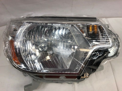 Fit Toyota Tacoma Truck 12-15 Passenger Headlight Assy--TY10031A1R ...