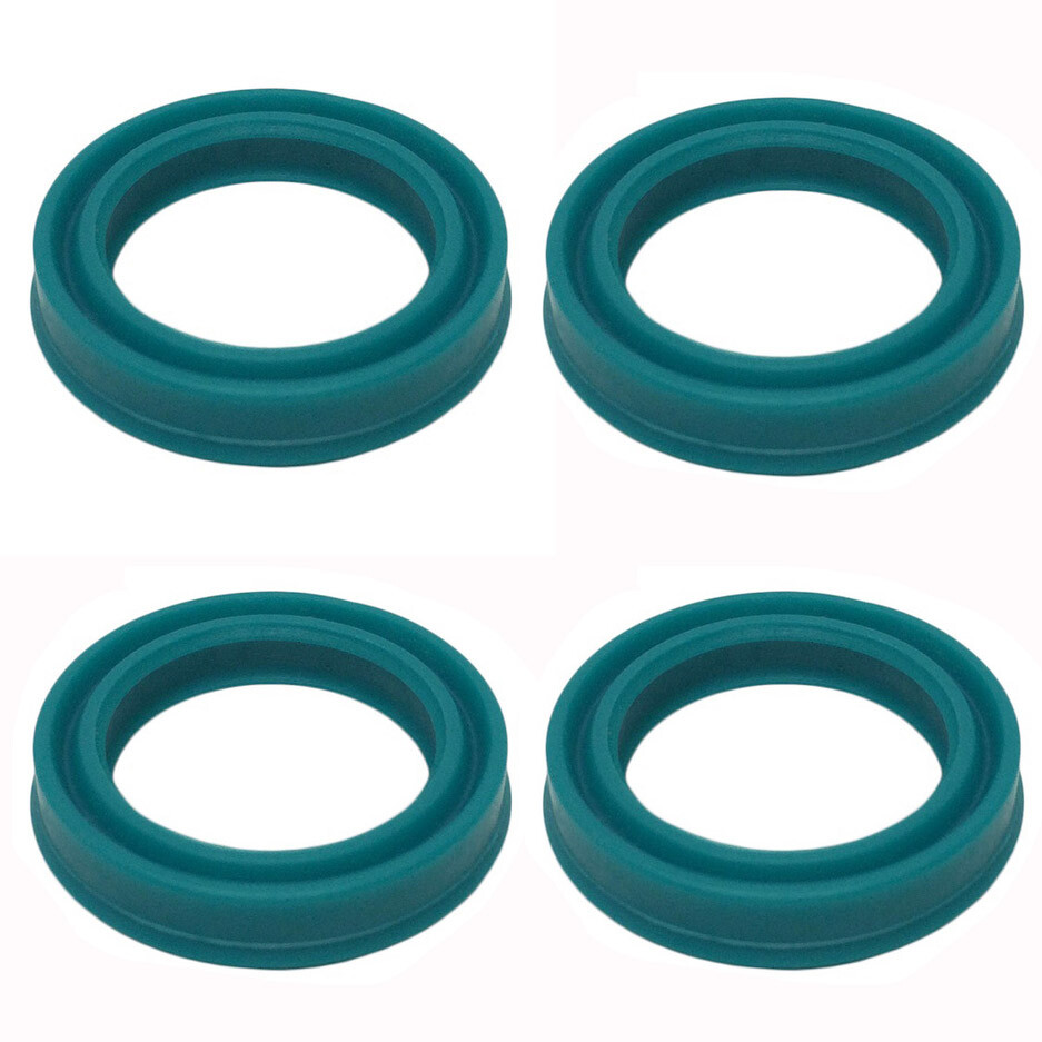 4X Hydraulic Valve Spool Seal 6683274 for Bobcat T300 T630 T650 T750 ...