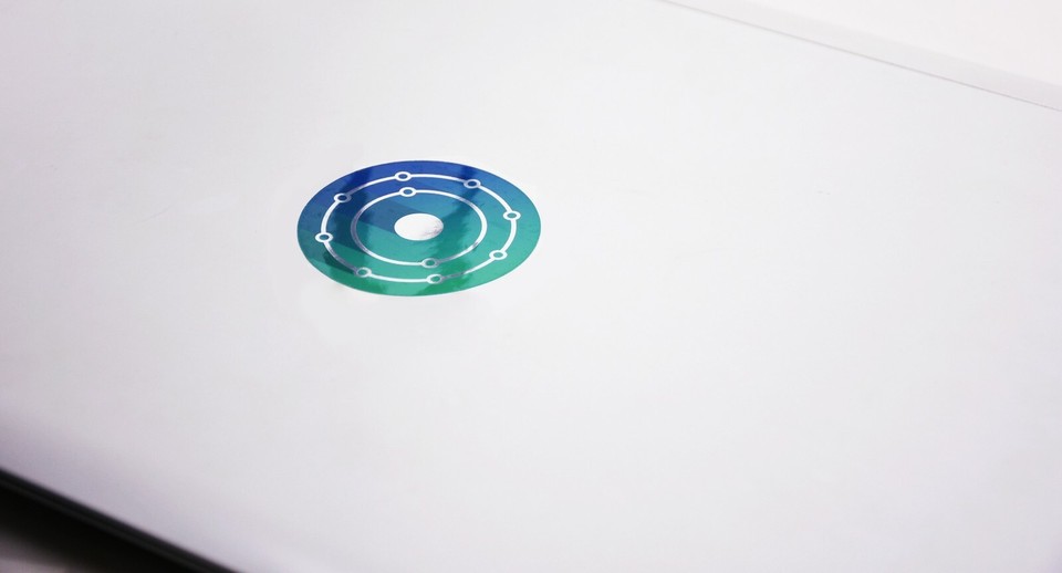 Linux Stickers Emblems Badge Logo Linux Decal Distro Mirrored Finish 3 ...