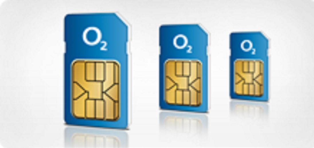O2 SIM PAY AS YOU GO 02 SIM CARD UNLIMITED CALLS & TEXT NANO-MICRO ...