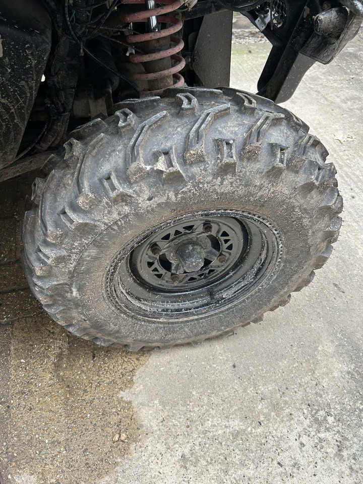 Linhai Cuv300 Quadzilla Mule Kubota Quad | eBay UK