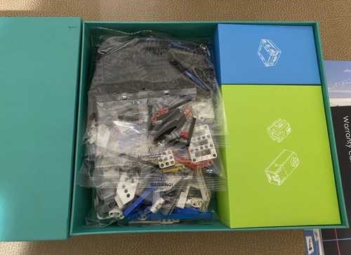 UBTECH JIMU Robot Builderbots Kit - App Enabled Stem Robotic 99% | eBay