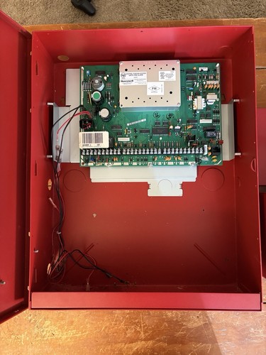 Honeywell VISTA-128FBP Alarm Control Board V128FBP 9-Pre-Owned GREAT ...