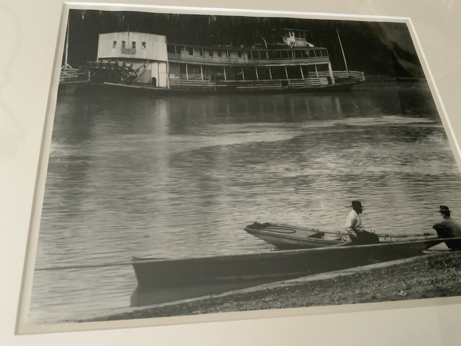 WALKER EVANS ~Vintage FSA ~ Ferrylanding, Vicksburg ~ 1936 | eBay