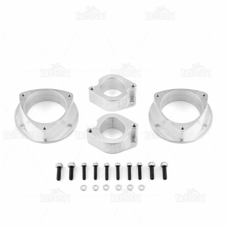 Billet 3" Lift Kit Spacers for Subaru Legacy/ Outback 2000-2004 & Baja ...