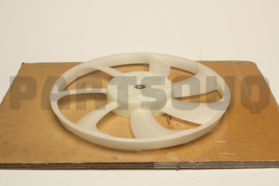 16361BZ170 Genuine Toyota FAN 16361-BZ170 | eBay