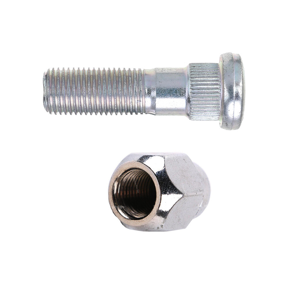 Car Metal Wheel Hub Bolt Stud Nuts Kit Fits For Subaru 28365FE001 ...