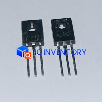 10PCS 2SA1381 Encapsulation:TO-126, | eBay
